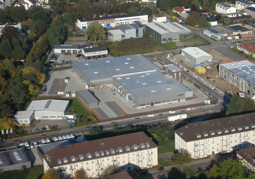 Über uns - IPI - InProcess Instruments