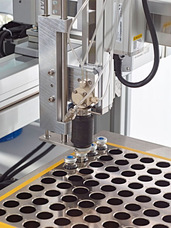 Start - IPI - InProcess Instruments